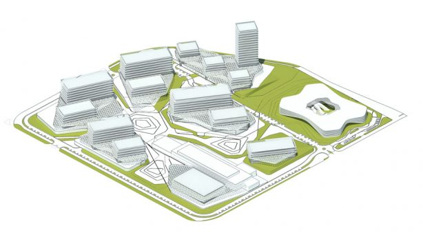 Center For Promotion of Science by Sadar + Vuga