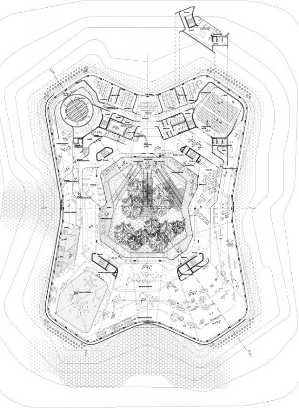 Center For Promotion of Science by Sadar + Vuga