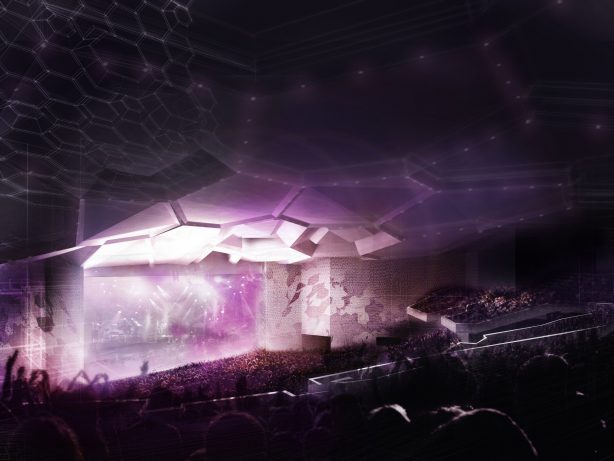 Maritime Cultural & Pop Music Center in Kaohsiung - MADE IN