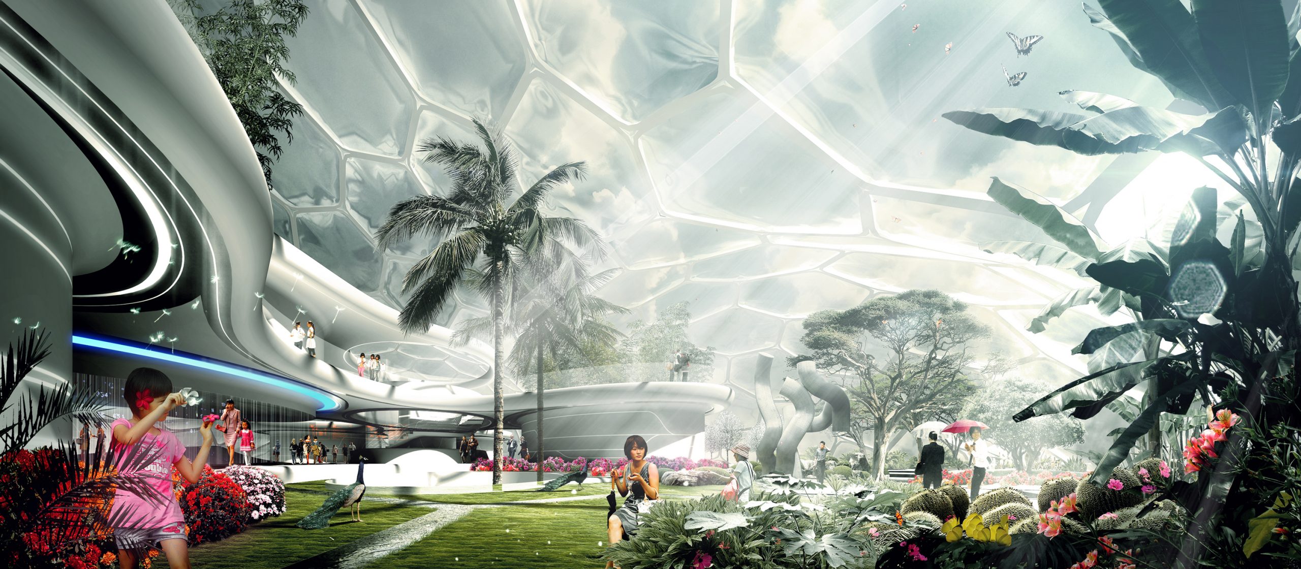 Home of the Future designed by LAVA