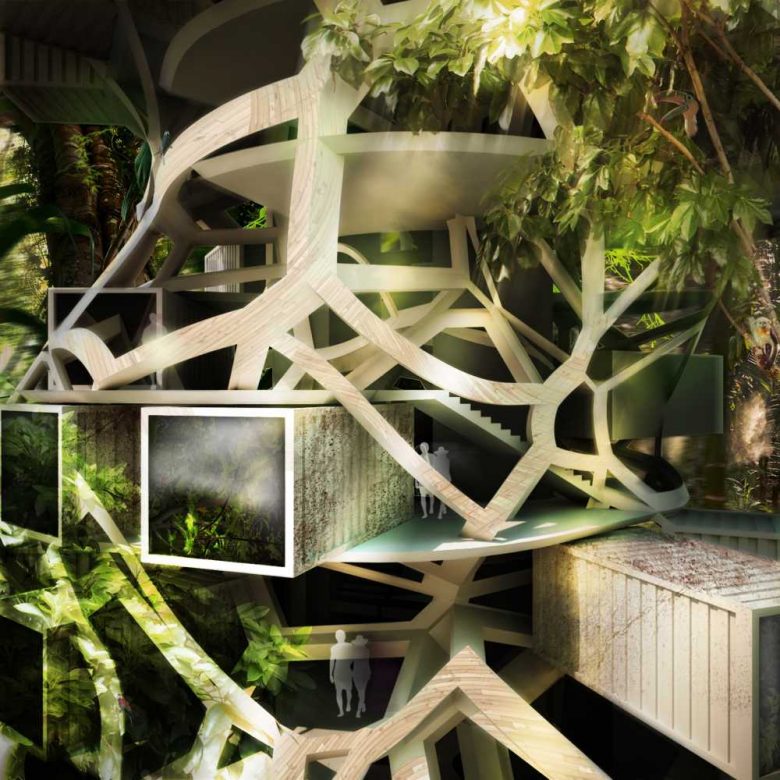 Parametric Design for Sustainable Skyscraper in Brazil