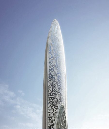 WHotel - Namaste Tower in Mumbai