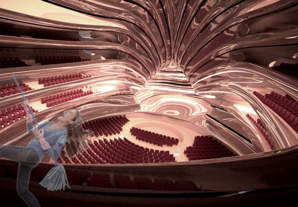 Seashell Busan Opera House | OODA