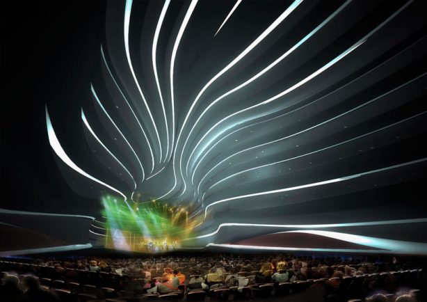 Seashell Busan Opera House | OODA