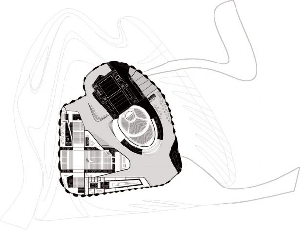 Seashell Busan Opera House | OODA