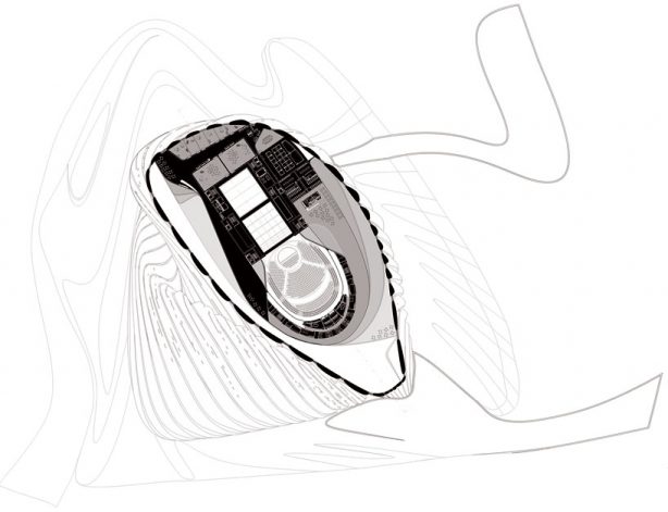 Seashell Busan Opera House | OODA