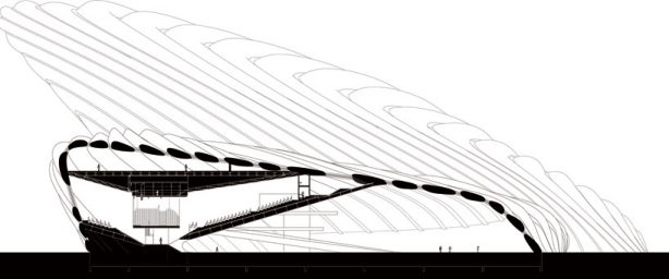 Seashell Busan Opera House | OODA