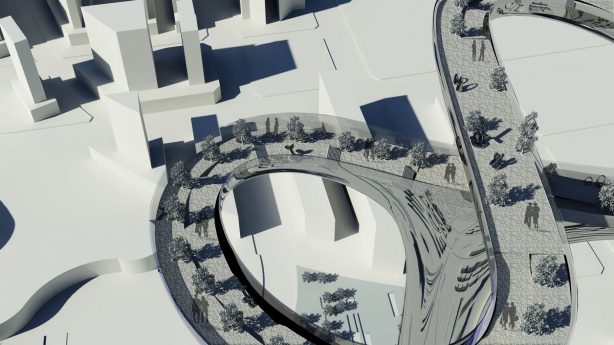 Taiwan EcoSystem Tower | James Law Cybertecture