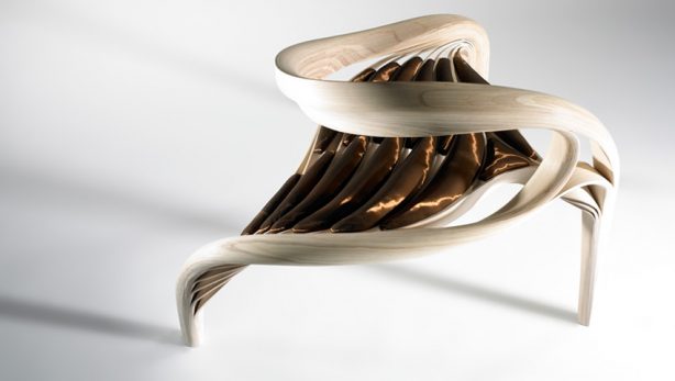 Enignum III Chair | Joseph Walsh