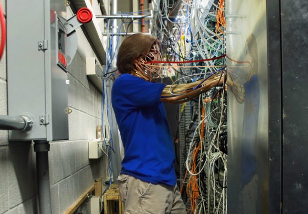 People Wire sculpture | Ayaka Ito + Randy Church