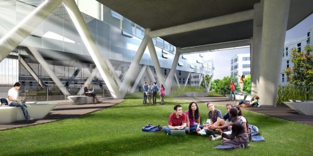 UTEC University Campus | XTe a+d