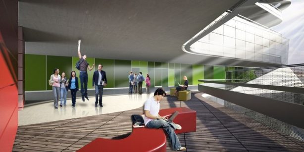 UTEC University Campus | XTe a+d