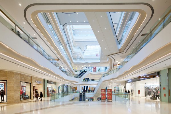 Starlight Place shopping mall | Aedas
