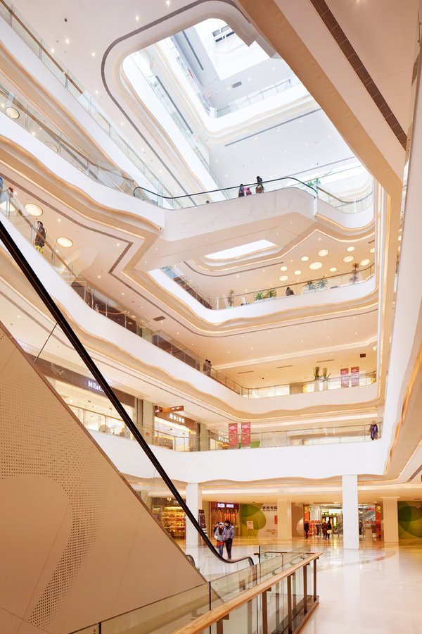 Starlight Place shopping mall | Aedas