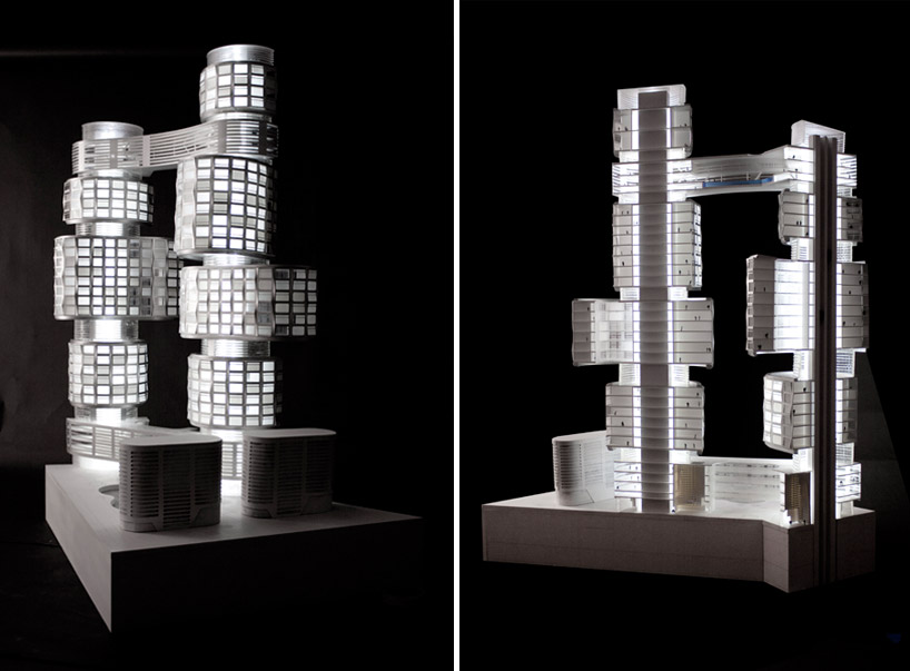 Velo Towers | Asymptote Architecture