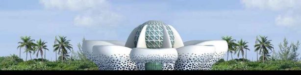 VIP Palace Complex Competition, Doha, Qatar | Mak Architects Inc