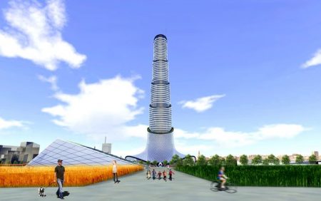 Block 18 + Skyscraper in Belgrade | Uros Novakovic