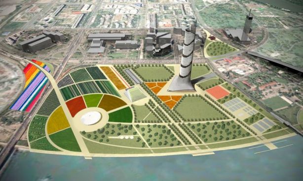 Block 18 + Skyscraper in Belgrade | Uros Novakovic