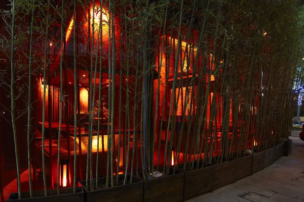 Kemuri Shanghai Japanese Restaurant & Bar