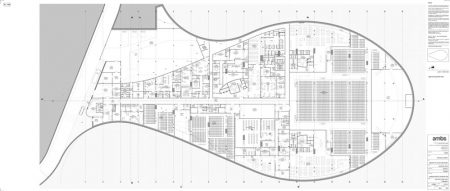 New Baghdad Library, Iraq | AMBS Architects