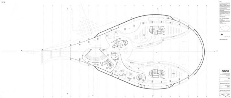 New Baghdad Library, Iraq | AMBS Architects