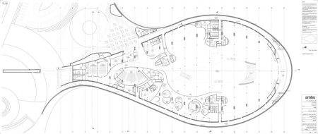 New Baghdad Library, Iraq | AMBS Architects