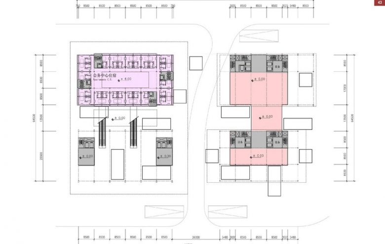 Innovative Industrial Service Center in Shenzhen by Carlos R. Gomez