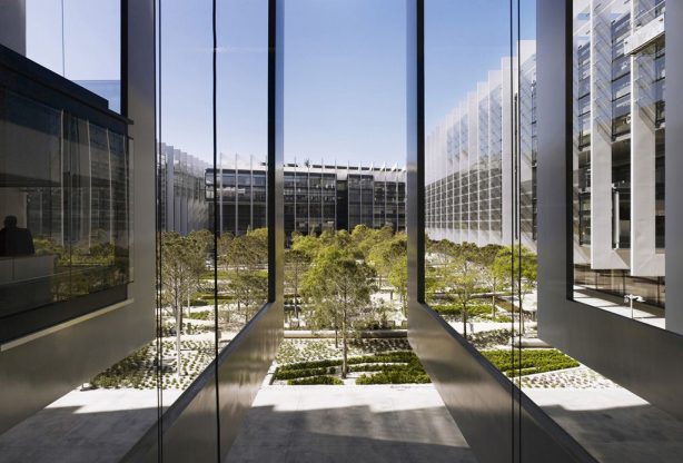The New Repsol Corporate Headquarters by Rafael de La-Hoz