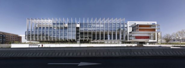 The New Repsol Corporate Headquarters by Rafael de La-Hoz