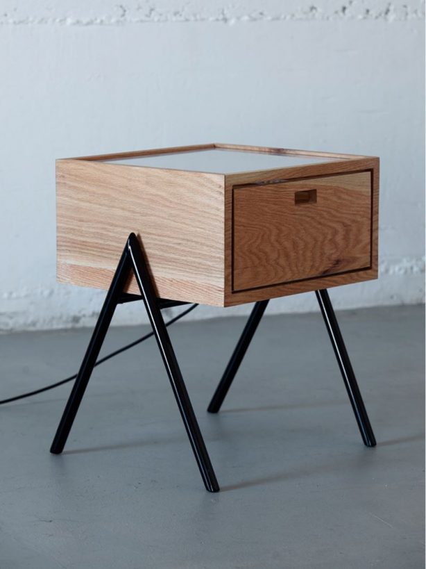 Misko Lamp by HE design