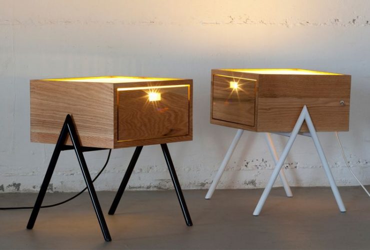Misko Lamp by HE design