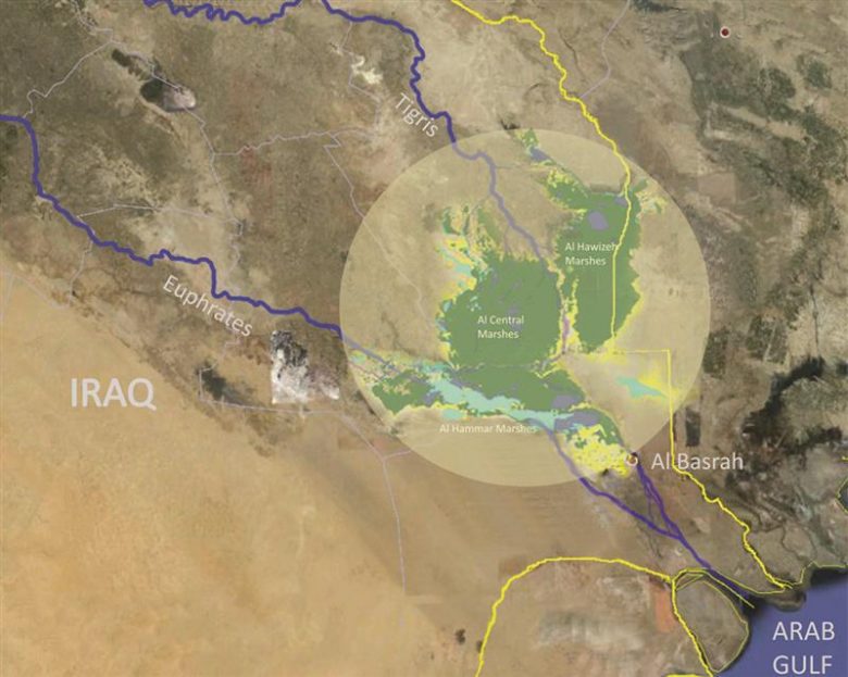 A New Mesopotamian Marshes Architecture in Southern Iraq
