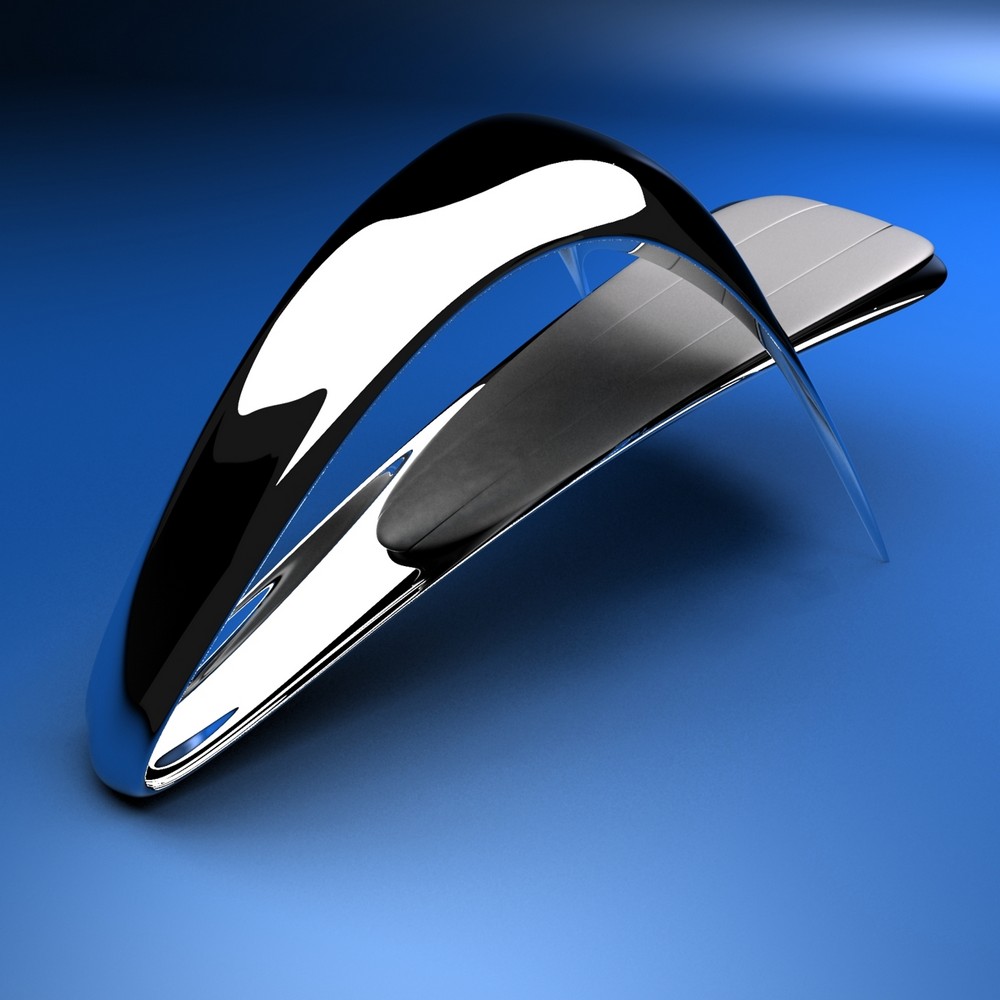 Parastoo Chair design by Ali Alavi