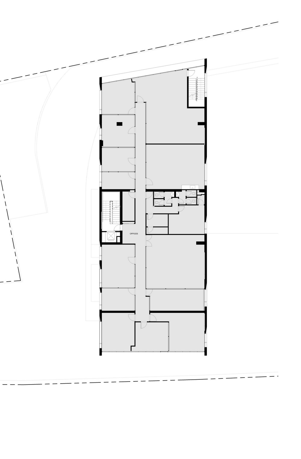 Nestle Waters Headquarters in Beirut | Bernard Mallat Architects ...
