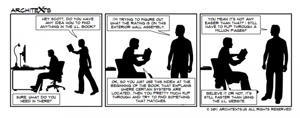 Top 100 Comics about life Inside the architectural firms