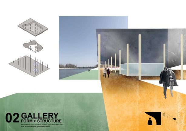 Triple Bridge Waterfront Competition results are announced!