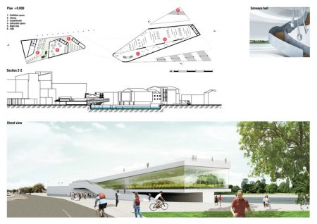 Triple Bridge Waterfront Competition results are announced!