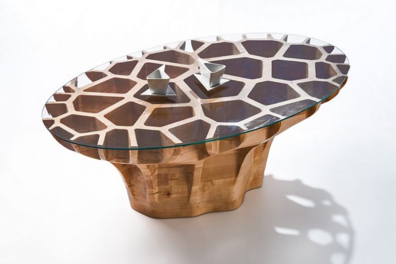 7 unique table designs to reshape your space and make it awesome!