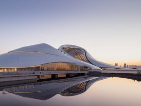 Seashell Busan Opera House | OODA