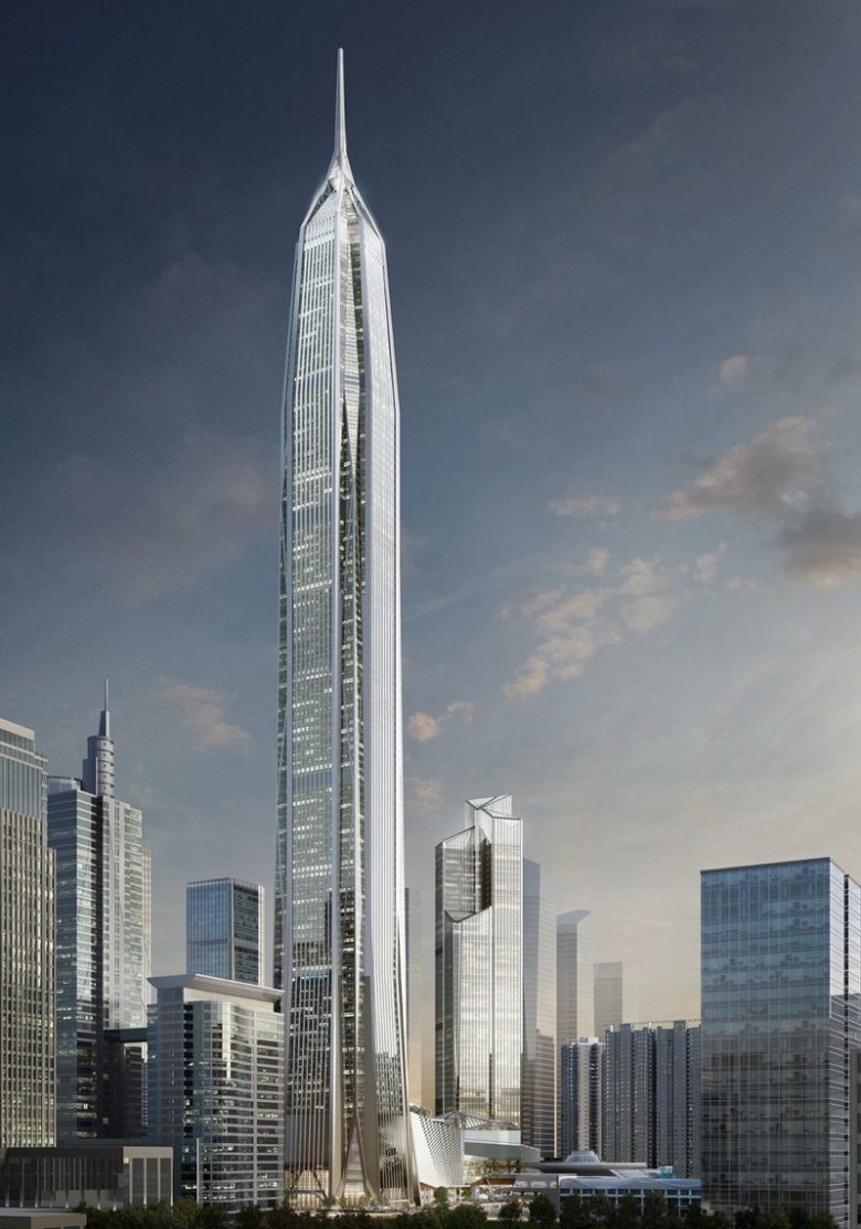 Top 10 Tallest Buildings in the World under construction 2016
