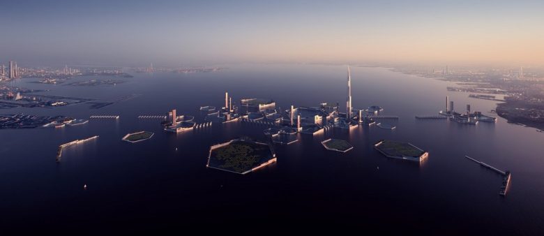 Sky Mile Tower: Double the size of Burj Khalifa to build in Tokyo