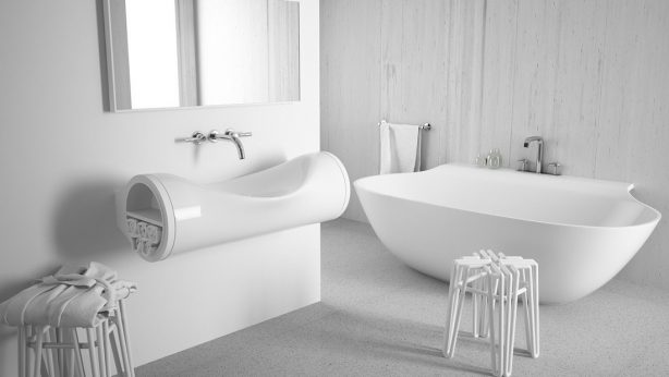 Laufen: A unique Sink design that will upgrade your interior