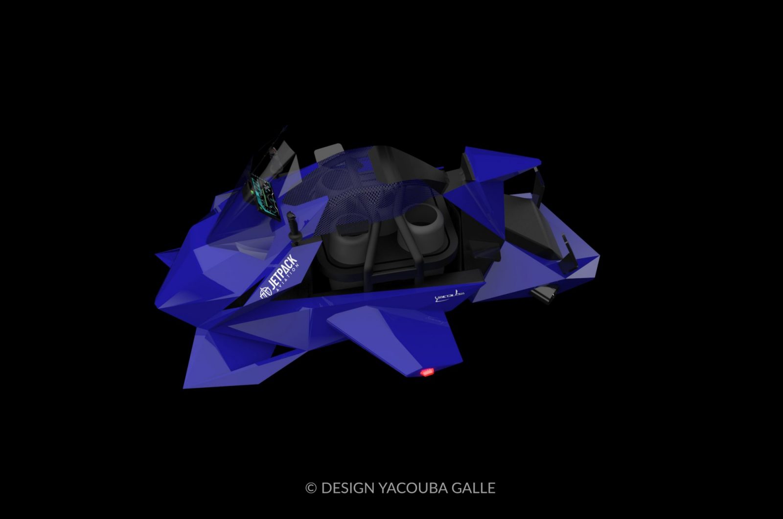 The Speeder - The world's first flying motorcycle available for sale by ...