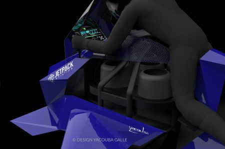 The Speeder - The world's first flying motorcycle available for sale by ...